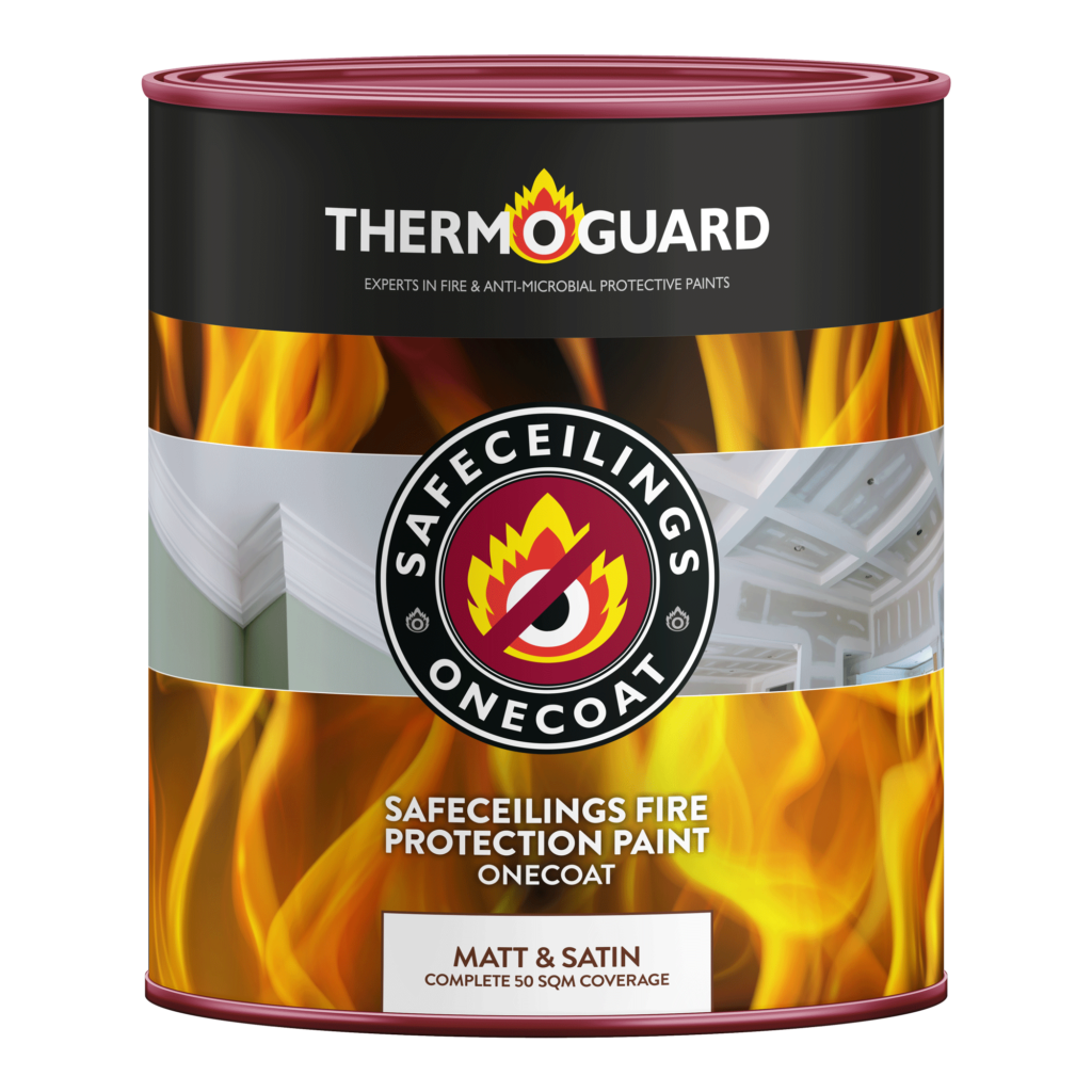 Thermoguard UK – Fire Protective Paints You Can Rely On!