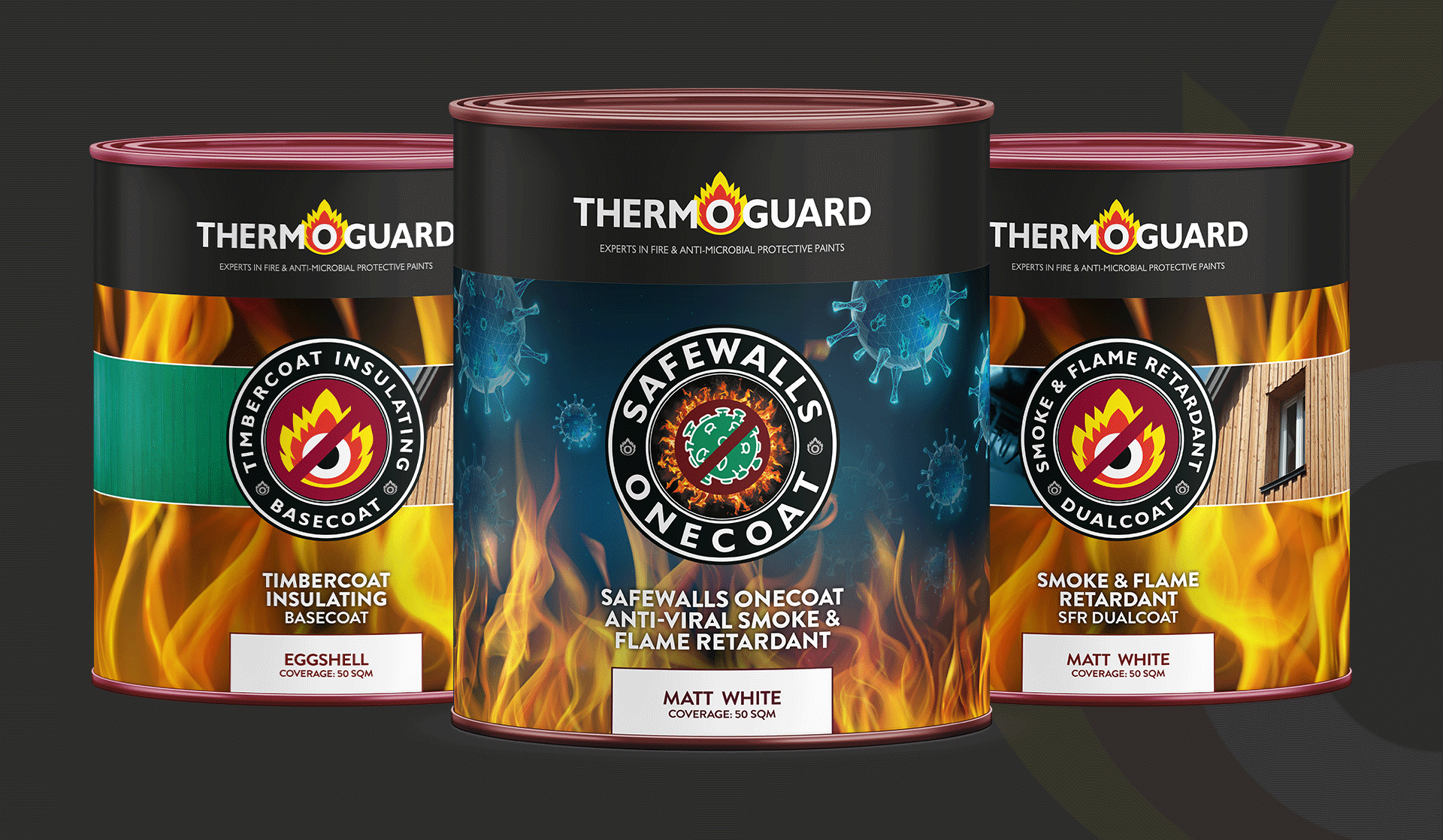 Thermoguard UK – Fire Protective Paints You Can Rely On!