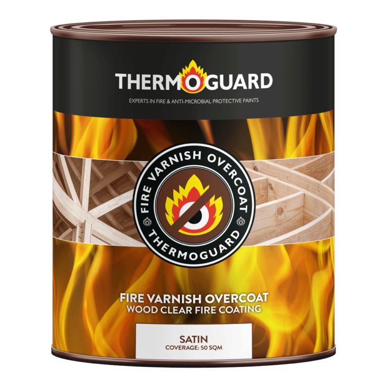 Thermoguard UK – Fire Protective Paints You Can Rely On!