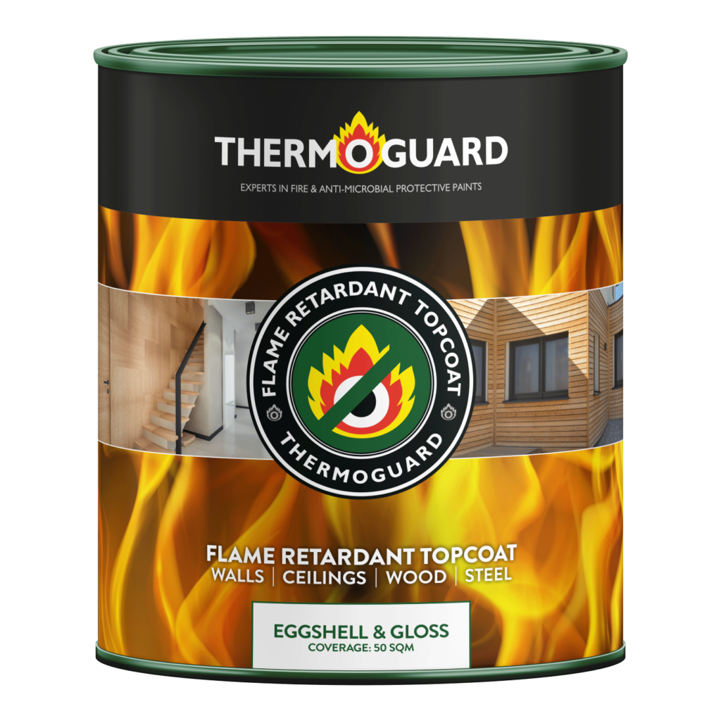 Thermoguard Flame Retardant Topcoat Thermoguard UK Thermoguard Flame Retardant Topcoat Thermoguard UK